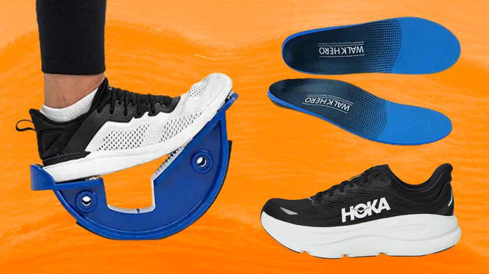 9 Podiatrist-Recommended Products For Relieving Plantar Fasciitis Pain