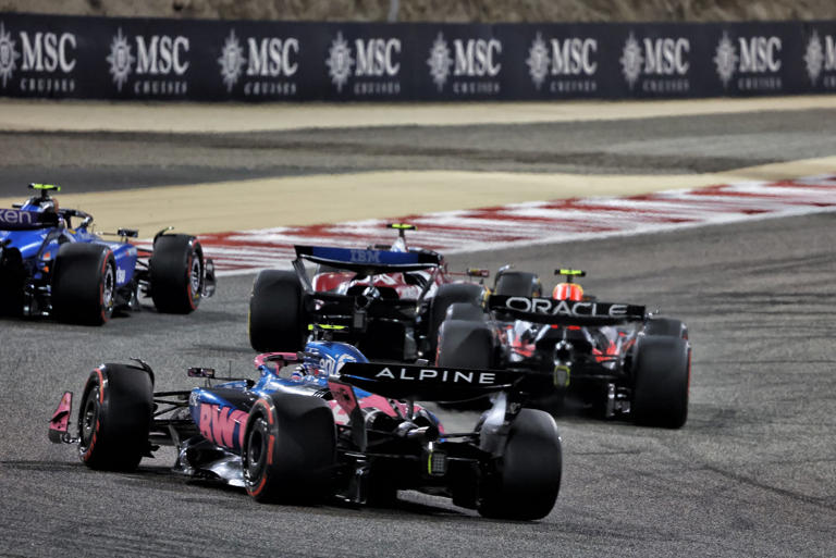 Winners and losers from F1's 2025 Bahrain Grand Prix