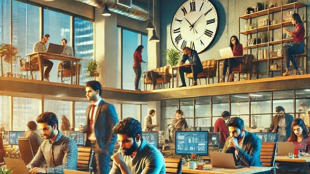 As India debates 90-hour weeks, Japan embraces 4-day work culture