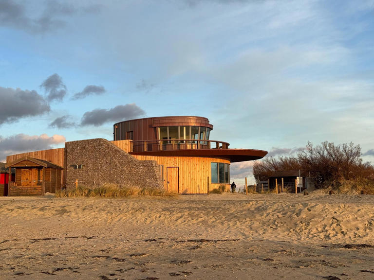 West Wittering Beach unveils state-of-the-art lifeguard, safety and ...