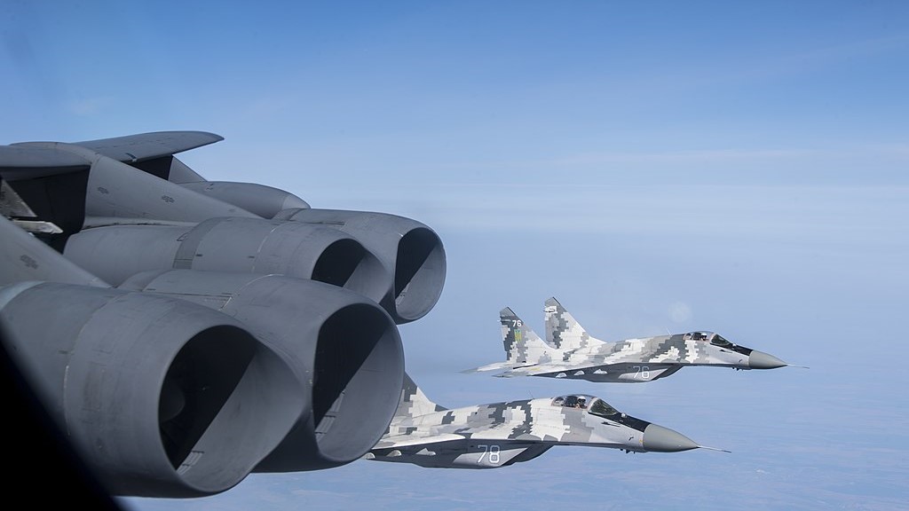 Ukrainian Jet Bombs Russian Drone Hub Inside Sugar Factory