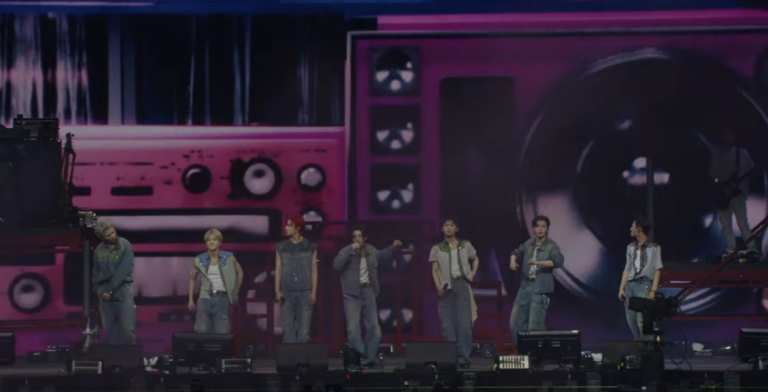 Enhypen Just Broke a Coachella Record With Their Performance