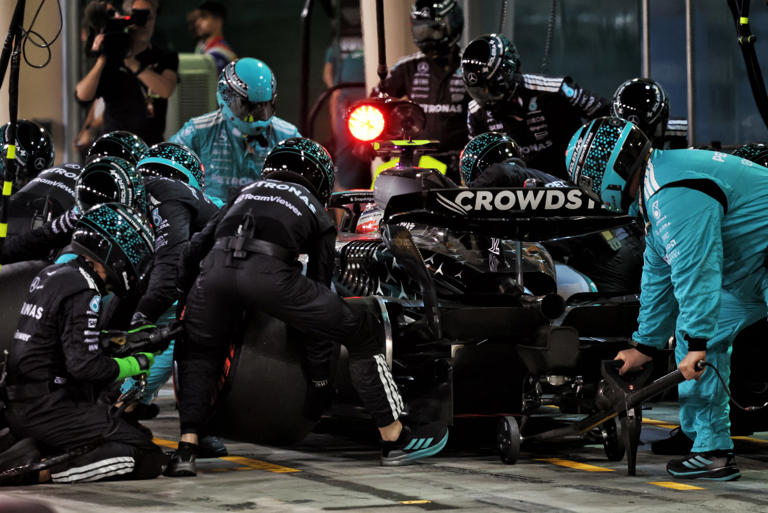 Winners and losers from F1's 2025 Bahrain Grand Prix