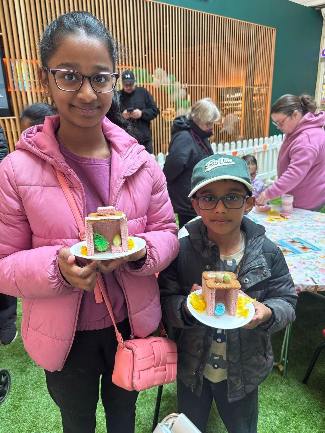 Luton Point kicks off Tastes Around the World events with free family ...