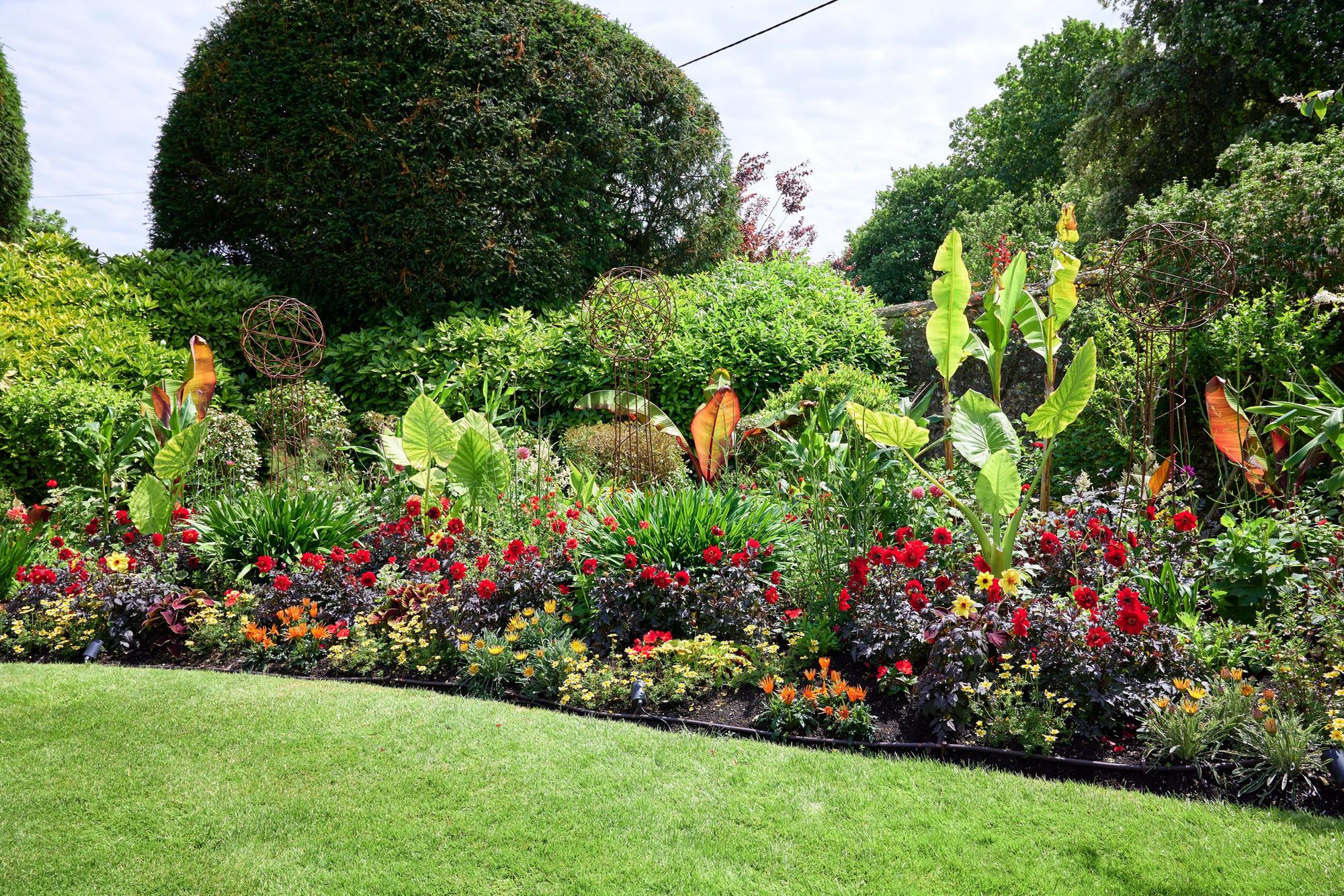 Spend Easter Bank Holiday Monday April 21 wandering round the beautiful ...