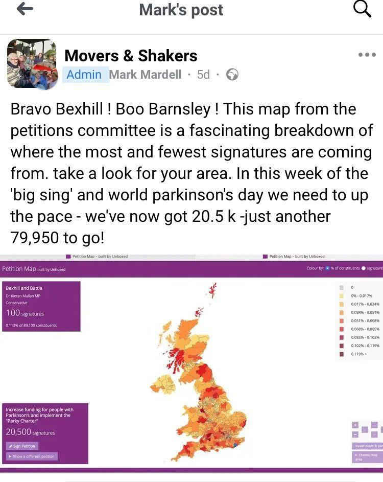 Letter to the editor: De la Warr Pavilion lit blue, thank you Bexhill ...