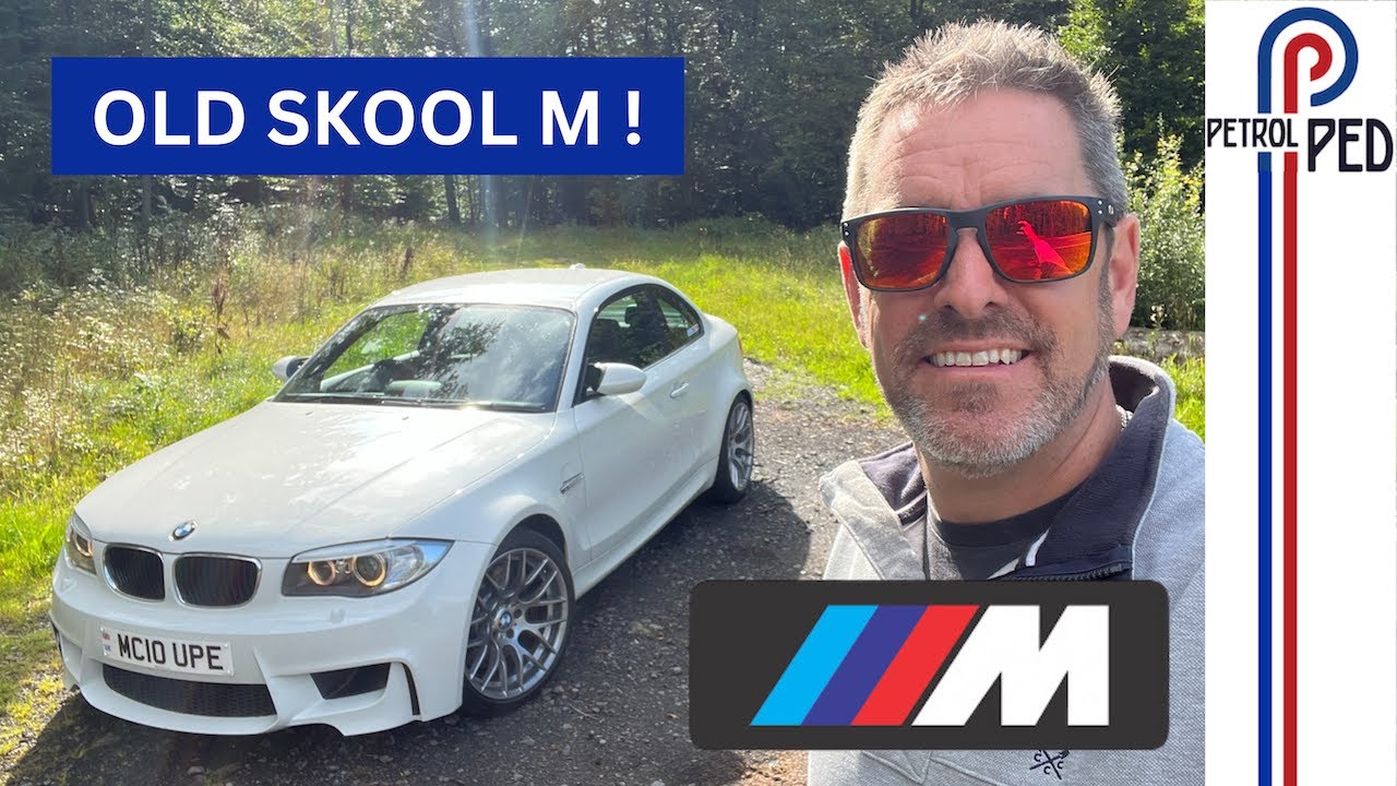 BMW 1M Driven – Is This the Best M Car Ever Made?