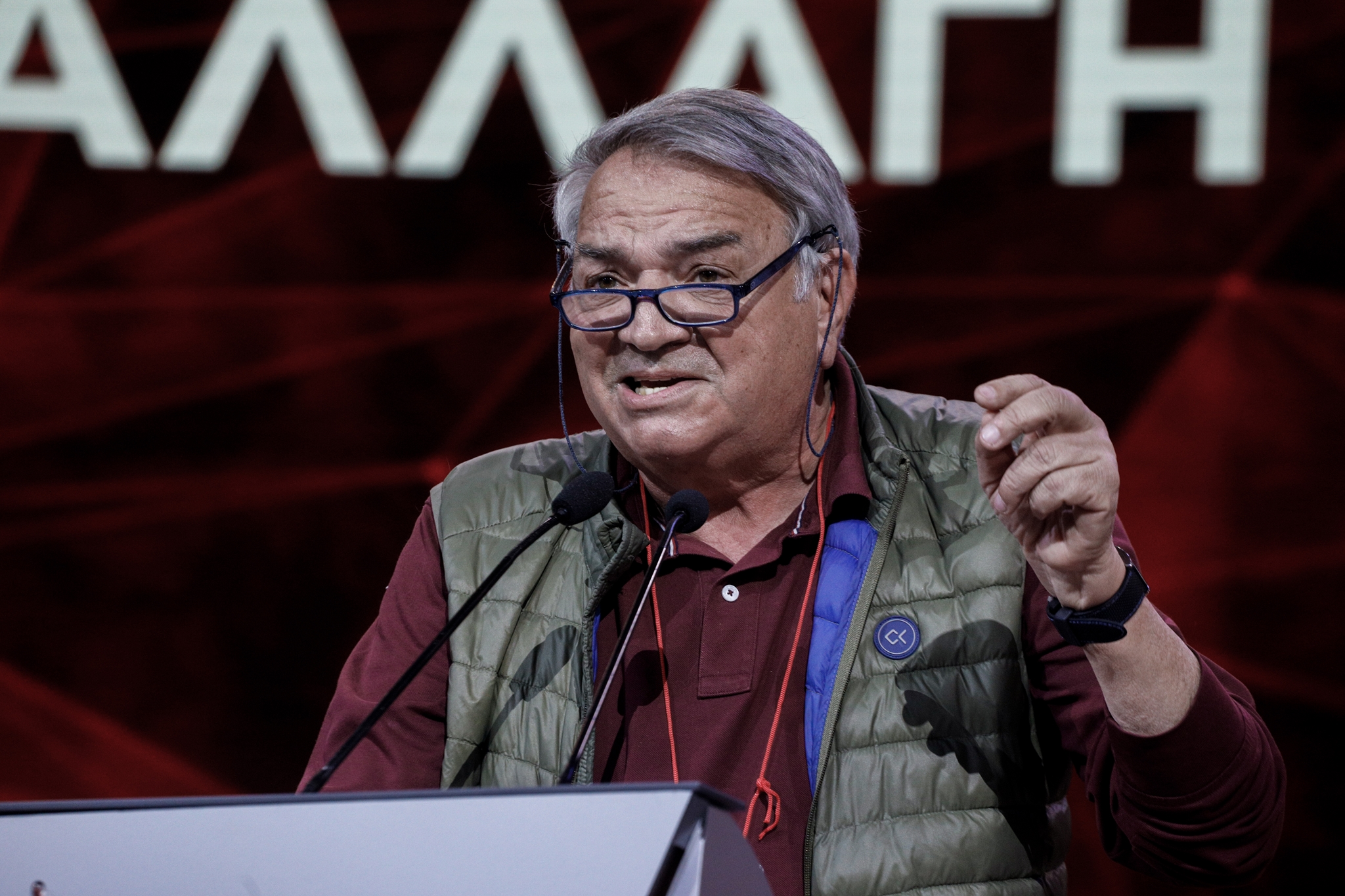 Άρχισαν τα Όργανα για το "όχι" της Νέας Αριστεράς σε ΣΥΡΙΖΑ- Βολές Μπίστη