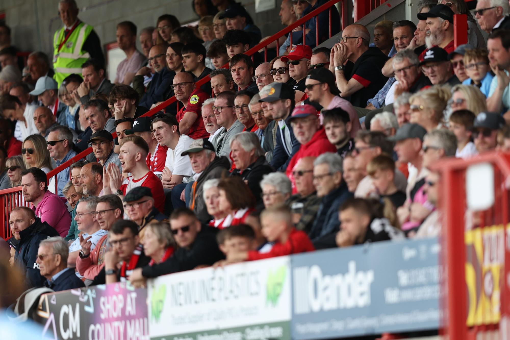 Thoughts of a lifelong fan: We are not down yet so no reason to tear up ...