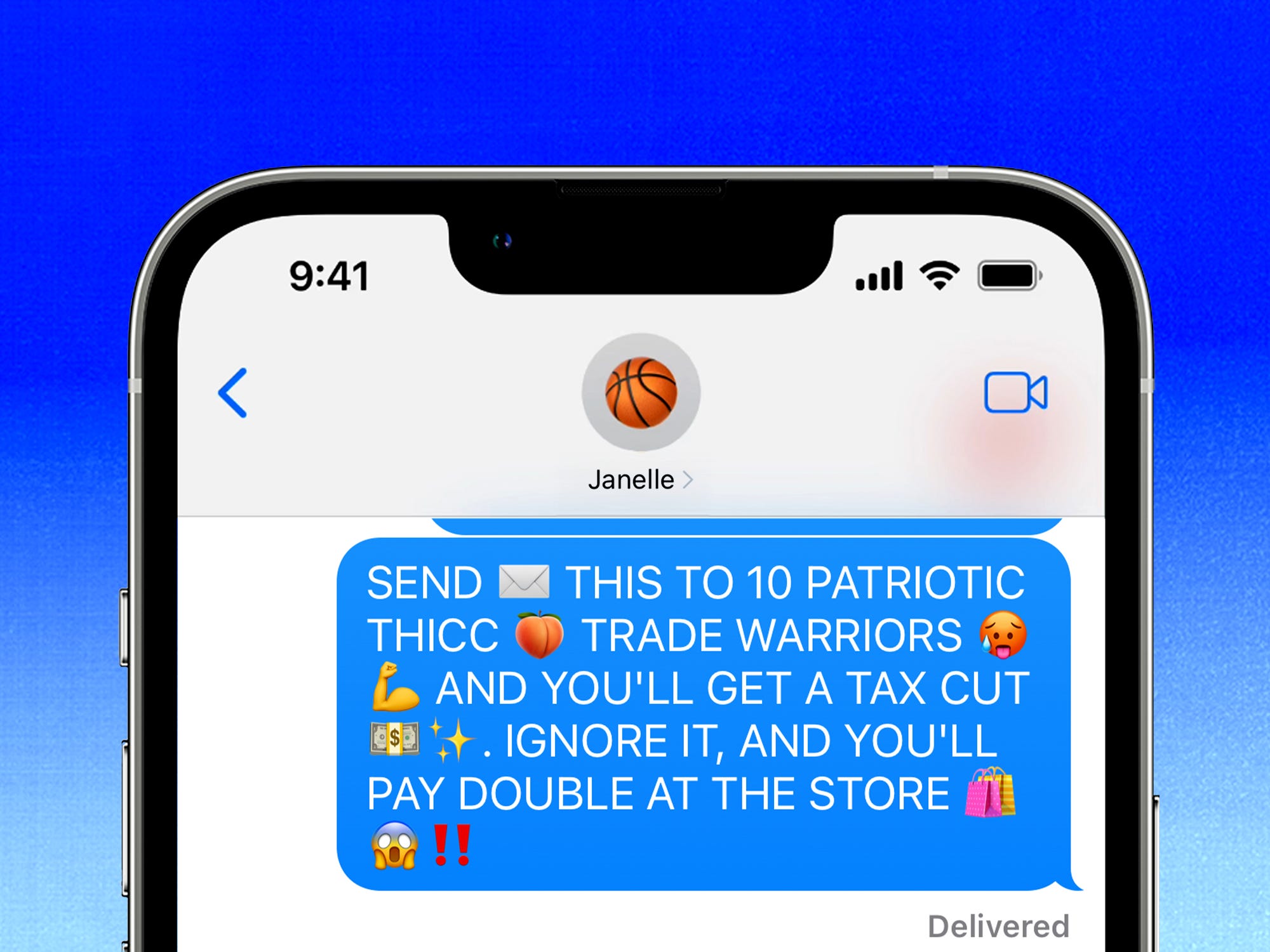 That suggestive emoji text chain might have been written by a robot ...