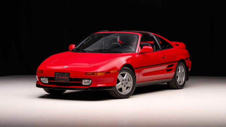 The 10 least forgiving sports cars ever made