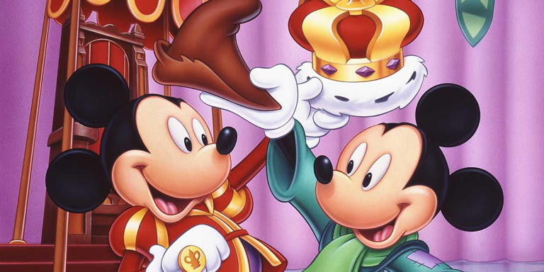 30 Animated Films '90s Kids Loved (But Totally Forgot About)