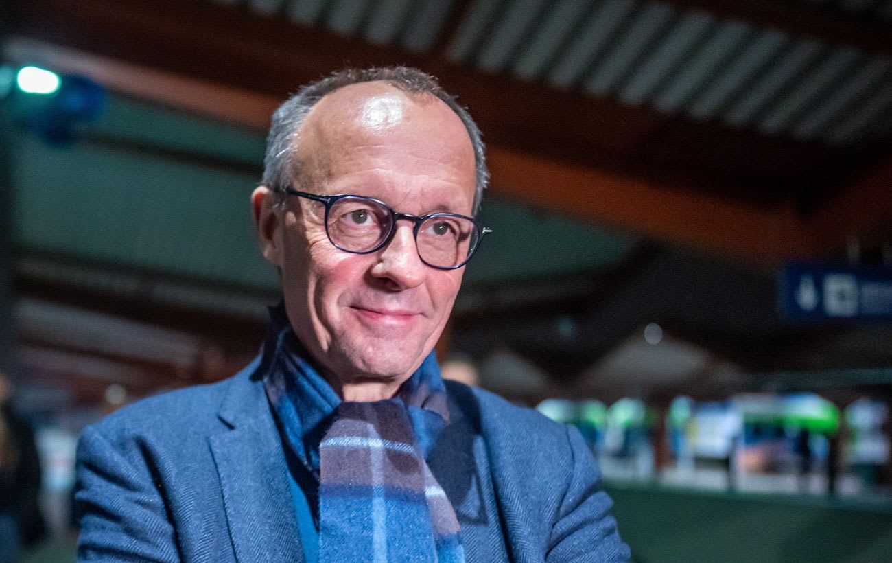 Friedrich Merz expresses readiness to provide Taurus to Ukraine