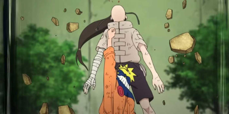 Naruto's Chunin Exam Is Iconic, But to Be Honest, It Made One Part of ...