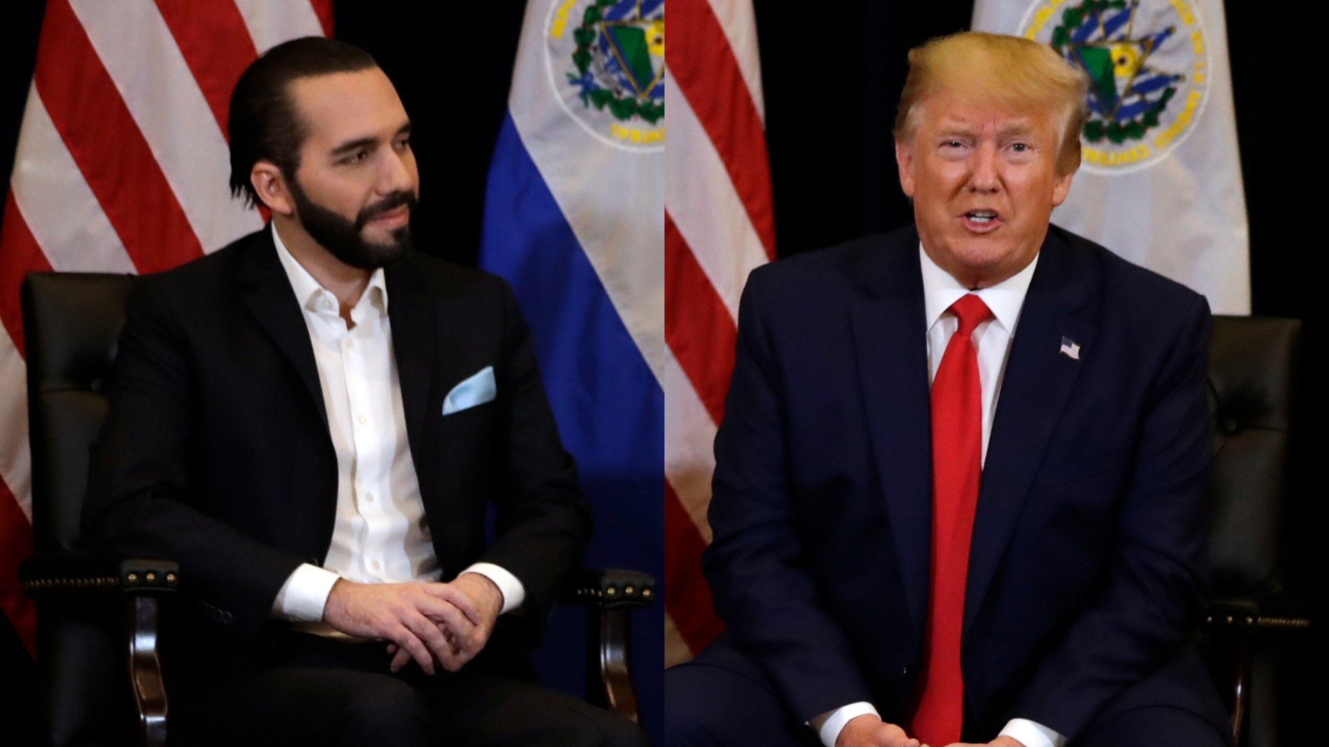 Trump and Bukele’s meeting ‘spells trouble’ for cartels