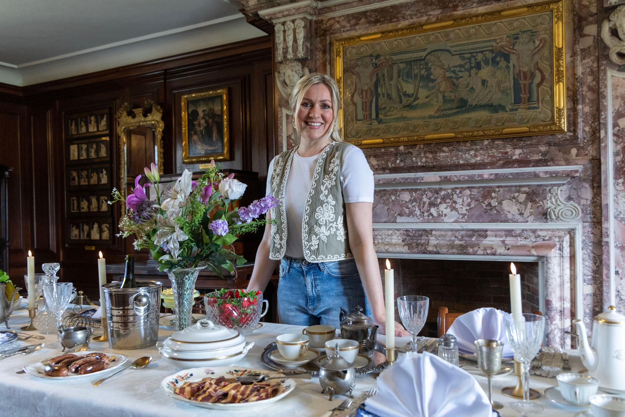 Preston Manor reopens with a sunny Edwardian fête