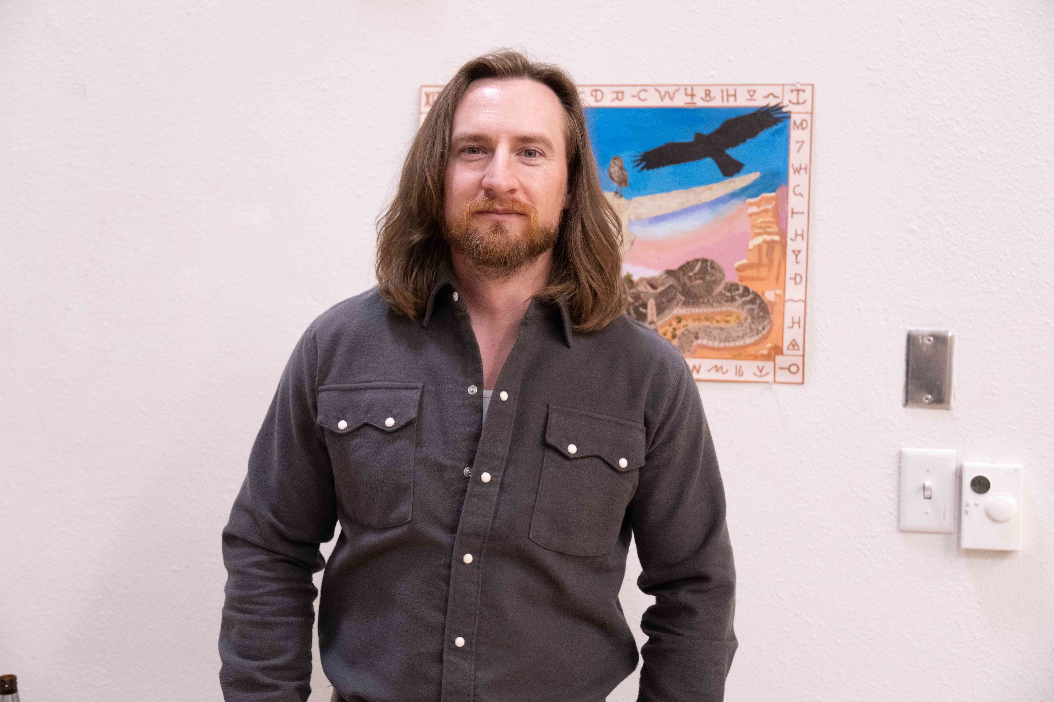 From 'Boomtown' to 'Landman': Christian Wallace shares his West Texas ...