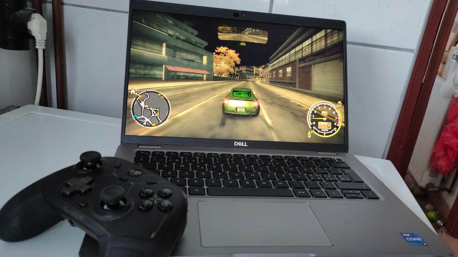 Think You Can't Game on a Work Laptop? Think Again
