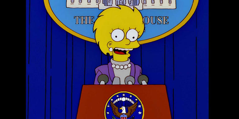 Every Simpsons Predictions That Came True In The 2020s, Including COVID ...