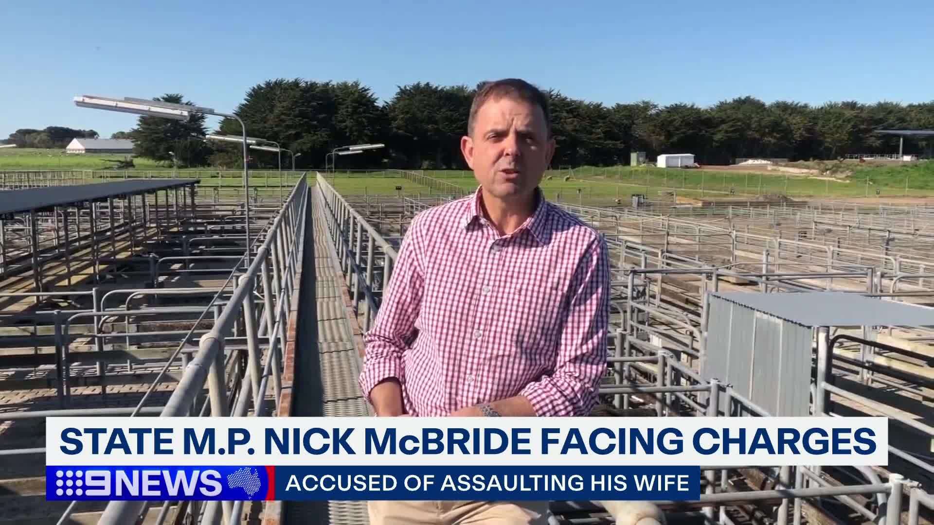 State MP accused of assaulting wife intends to seek re-election