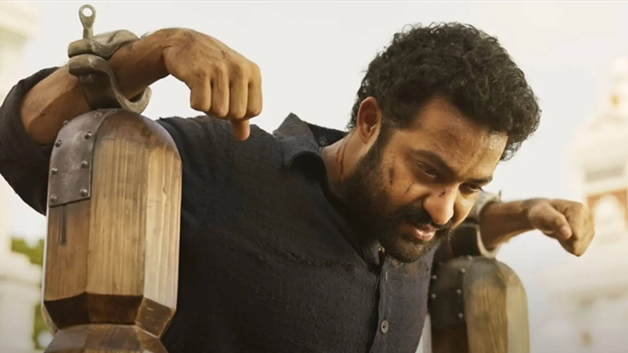 RRR: SS Rajamouli Says Jr NTR Looked Like Man 'POSSESSED' In Komuram ...