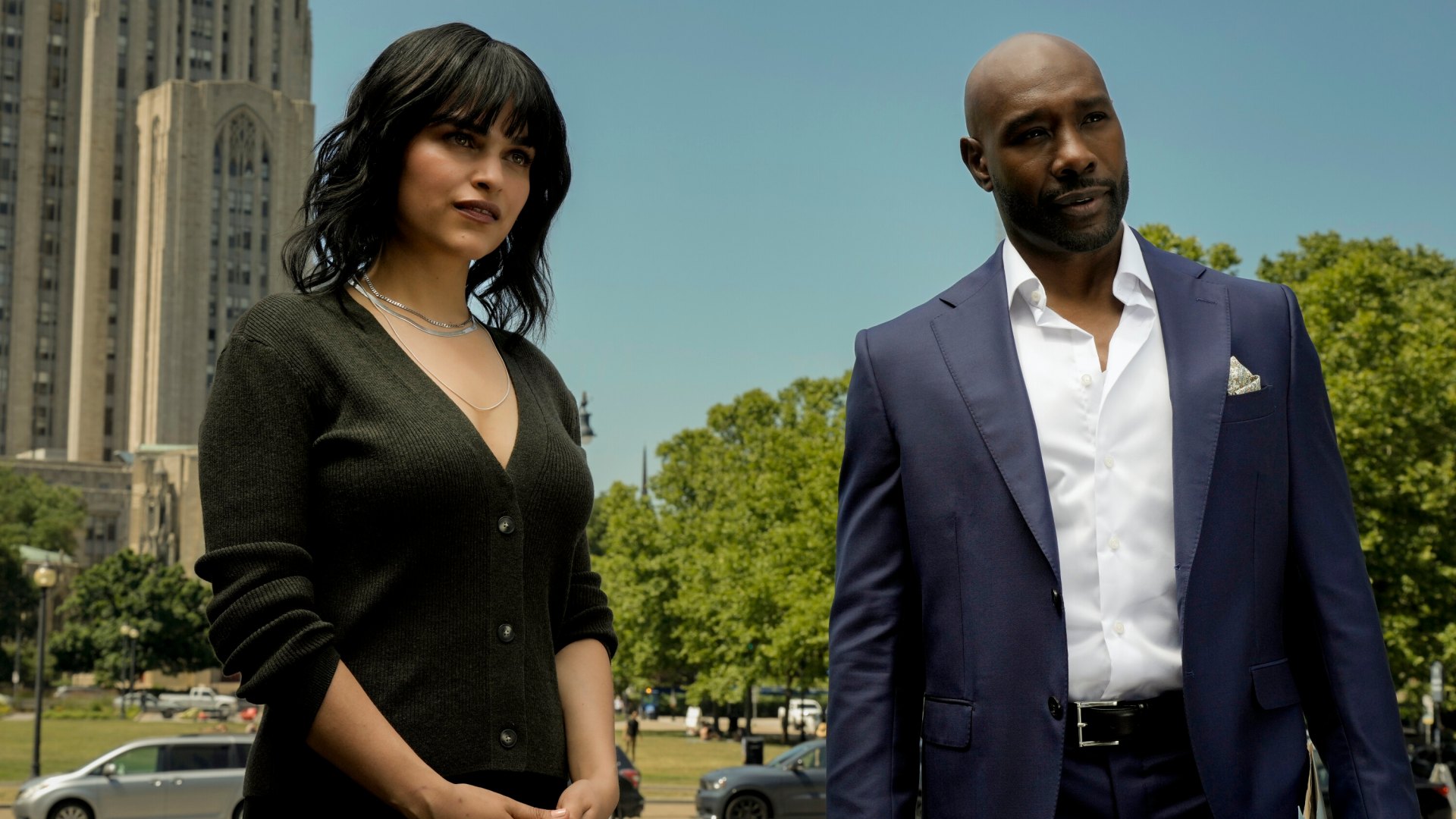 Watson's Eve Harlow Reveals What Ingrid's Identity Twist Means Before ...