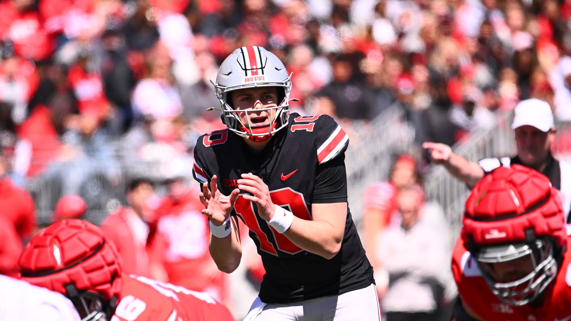 Three takeaways from the Ohio State spring game