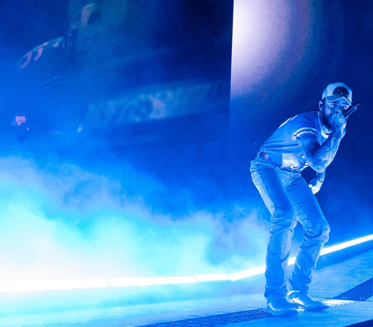 Post Malone Coachella: Here's the complete Post Malone setlist for ...