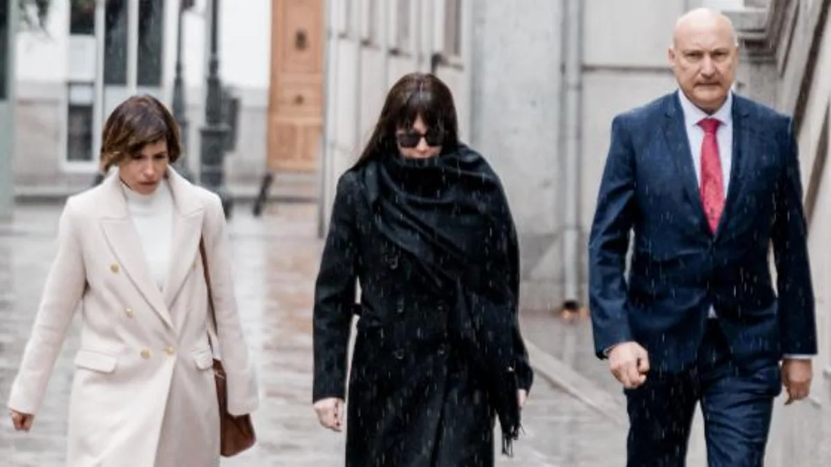 Jesica Rodríguez planta al Senado: se ausenta de su obligación de ...