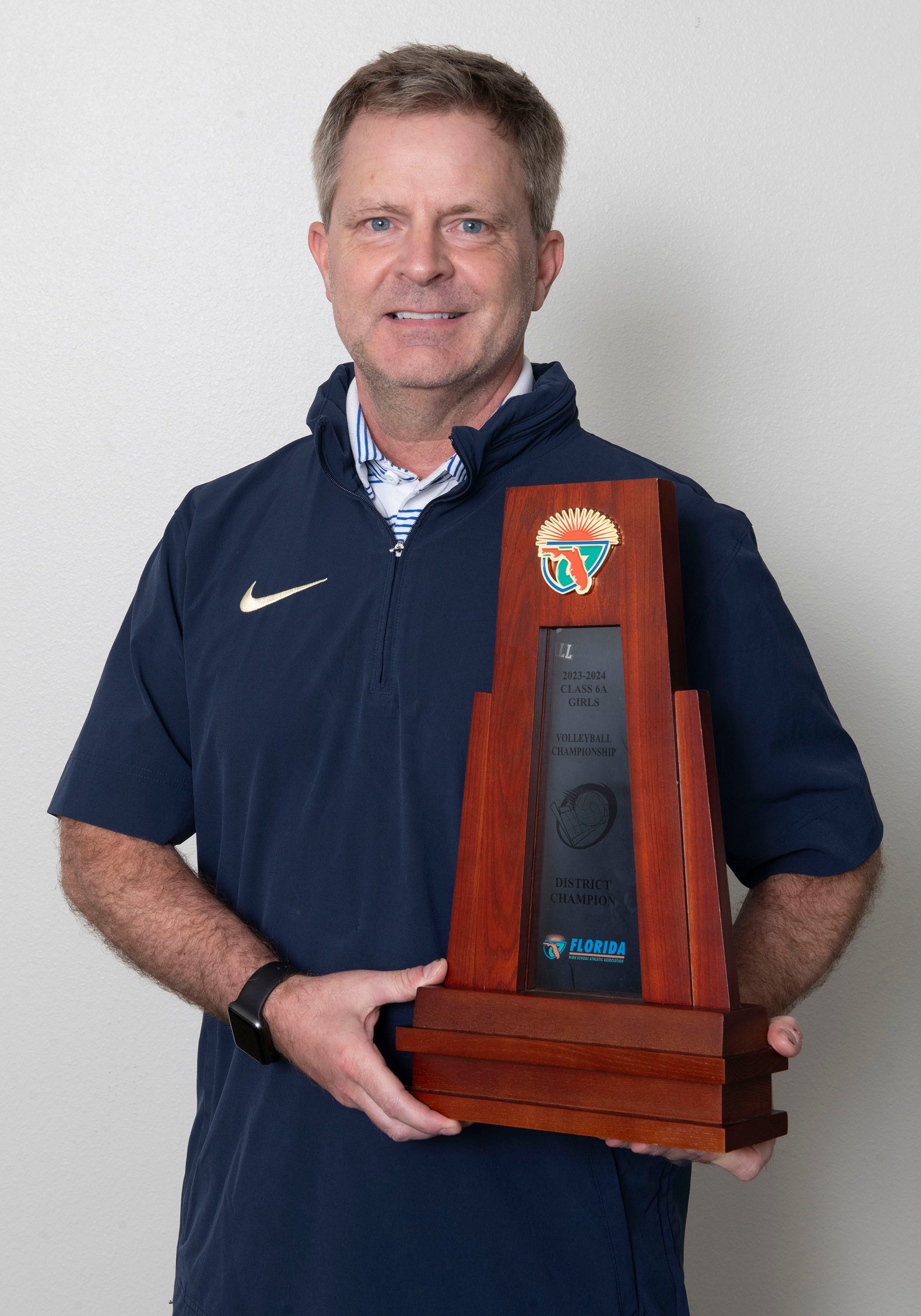 Gulf Breeze girls volleyball's Steven Clay named head coach after ...