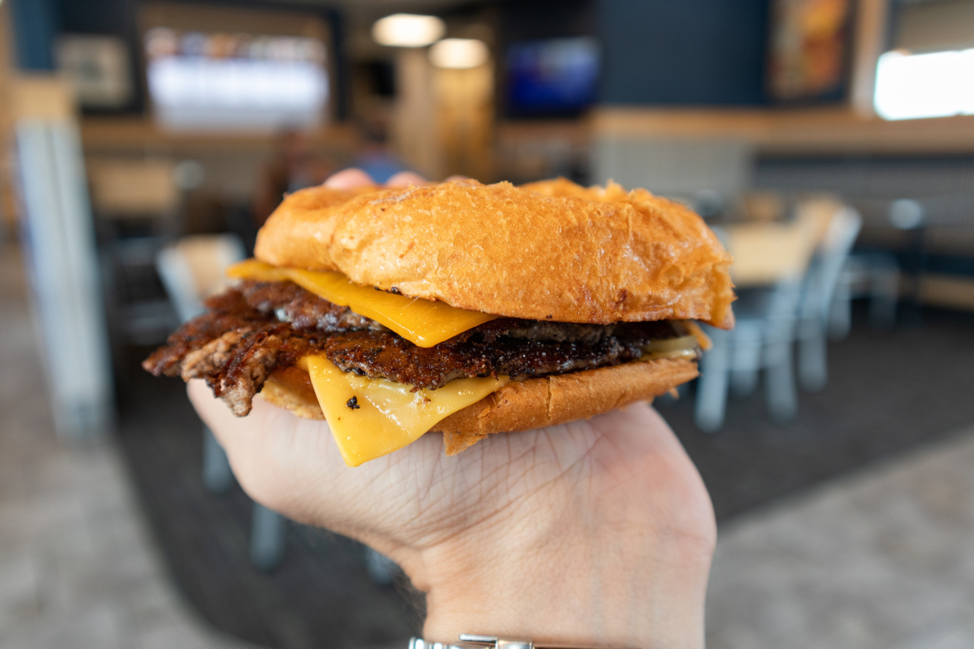 The best burger chains in the US