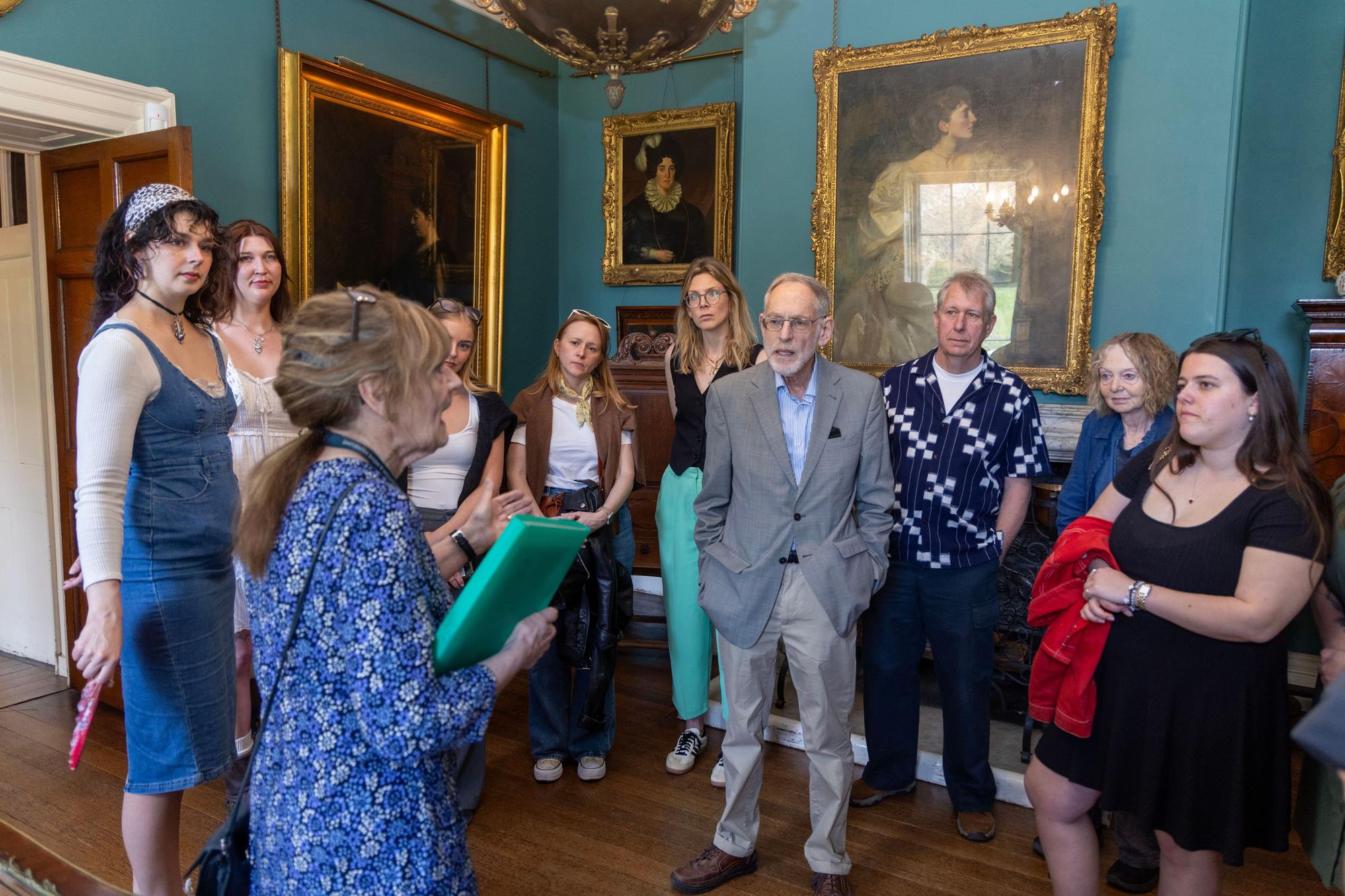 Preston Manor reopens with a sunny Edwardian fête