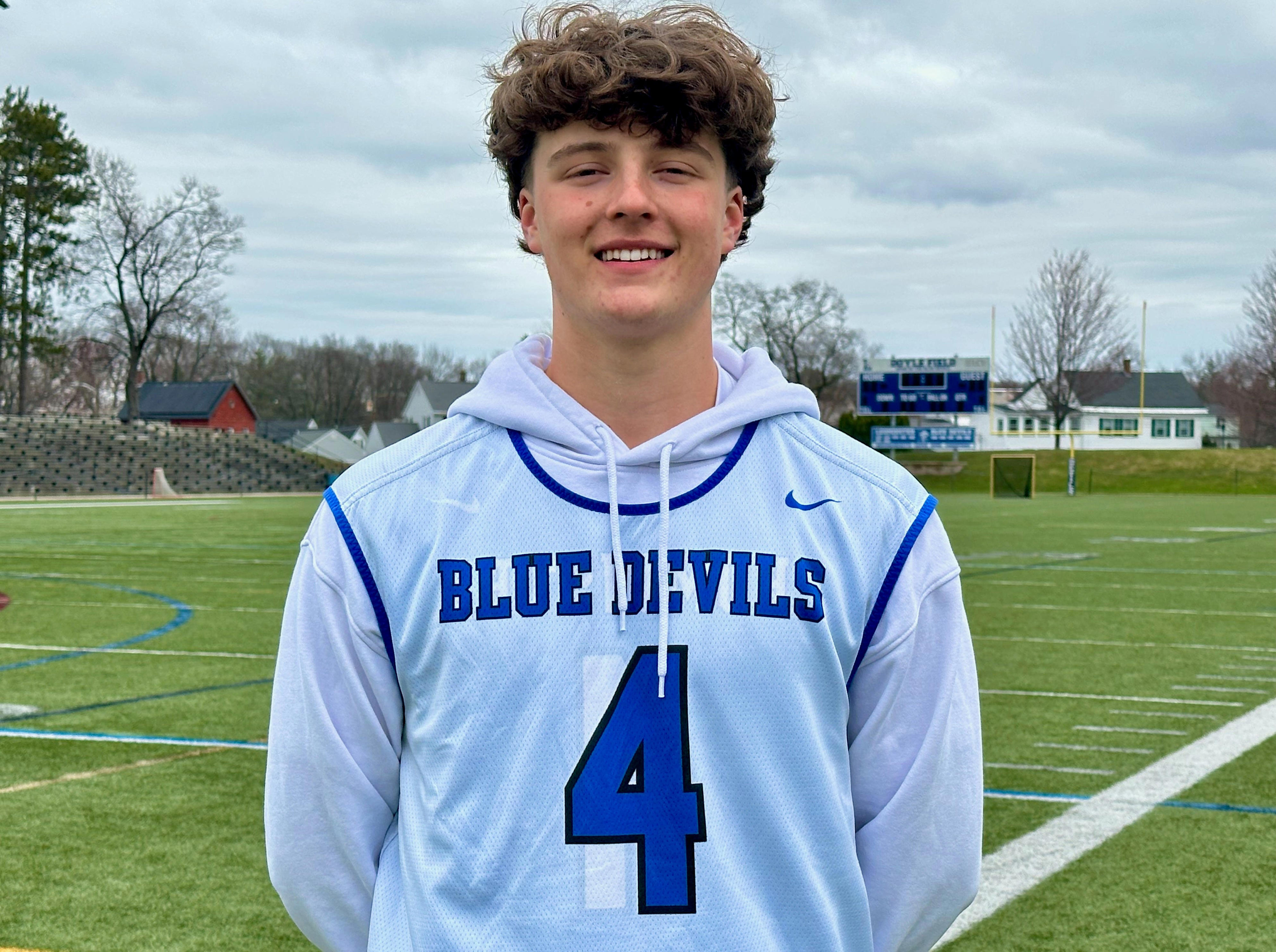 'He makes everything else work': Carr a driving force for Leominster ...