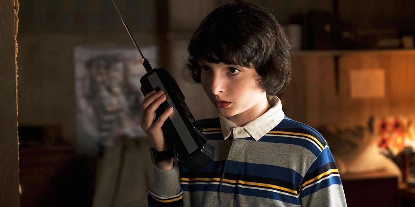 'Stranger Things' Star Teases Character Conclusion That Left Him ...