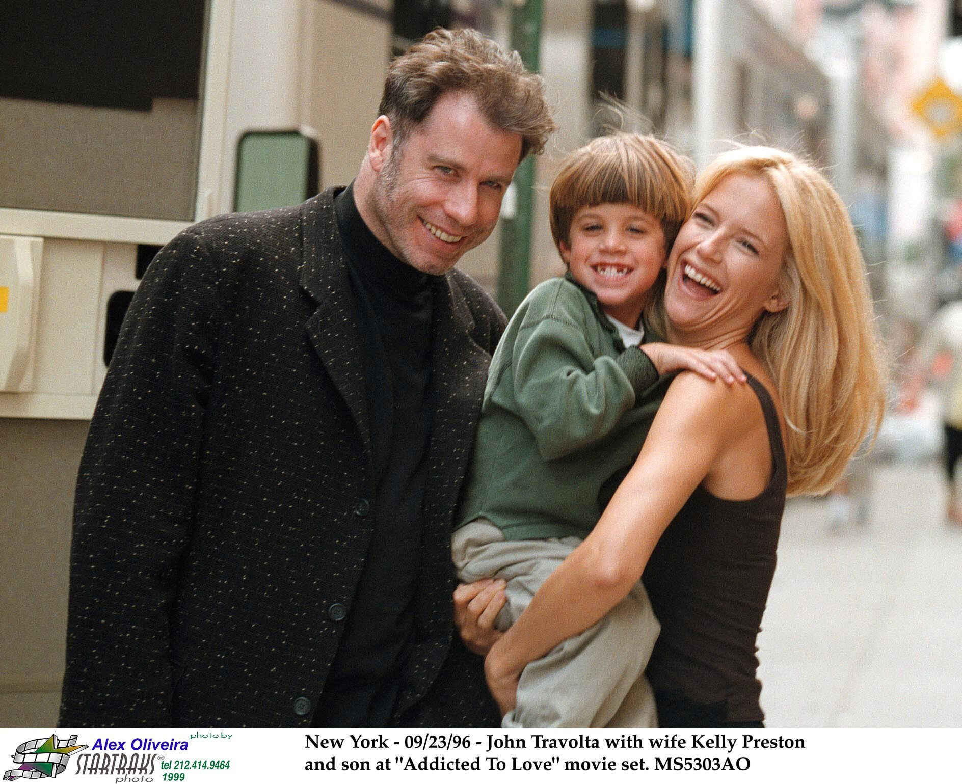 John Travolta posts birthday tribute to late son Jett John Travolta posts birthday tribute to late son Jett