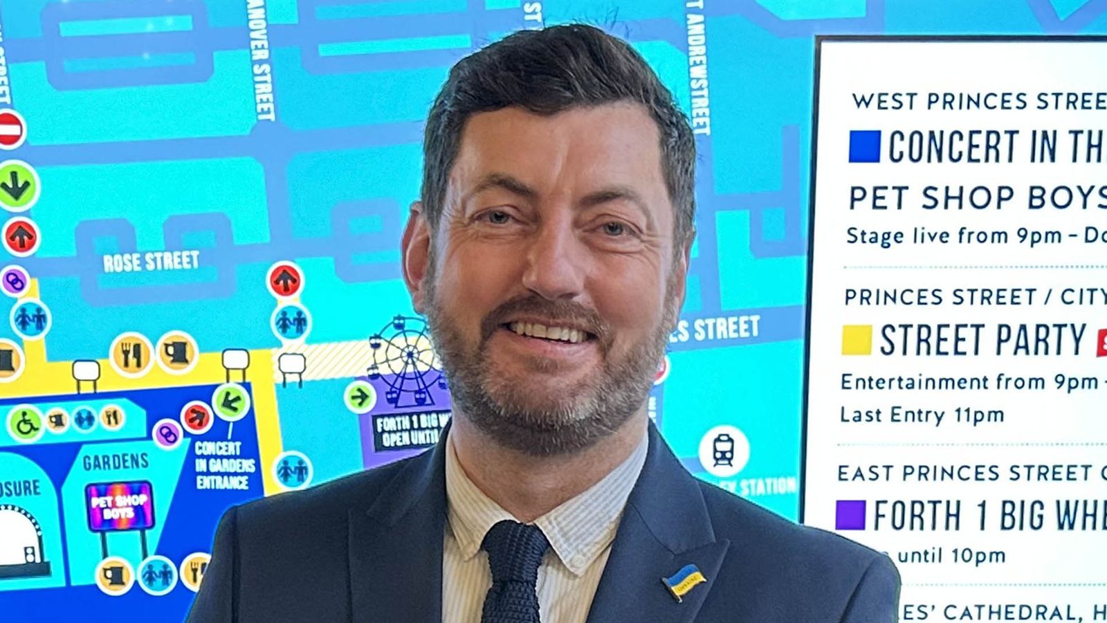 Former council boss accused of 'inappropriate messages' on dating app ...