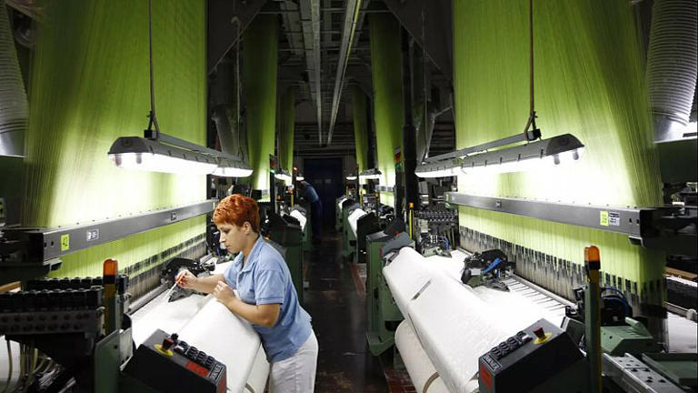 Tariffs: Europe's textile sector holds its breath