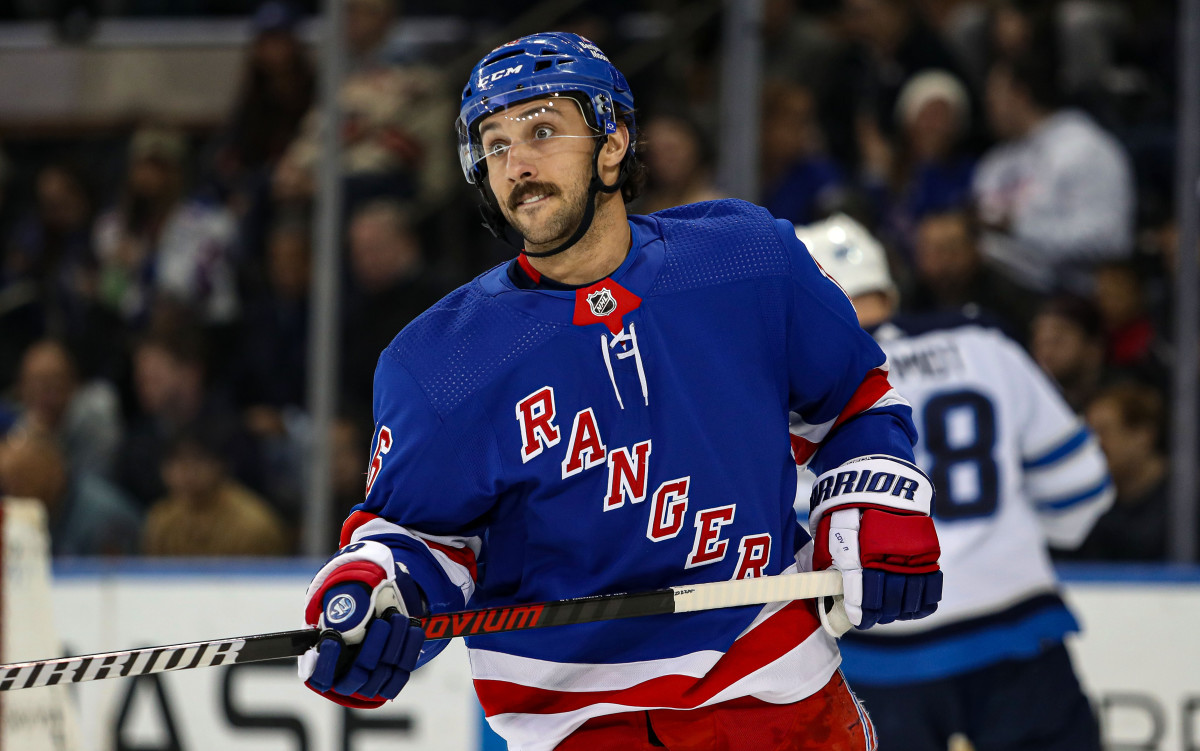 Rangers Head Coach Makes Ominous Admission on Job Future