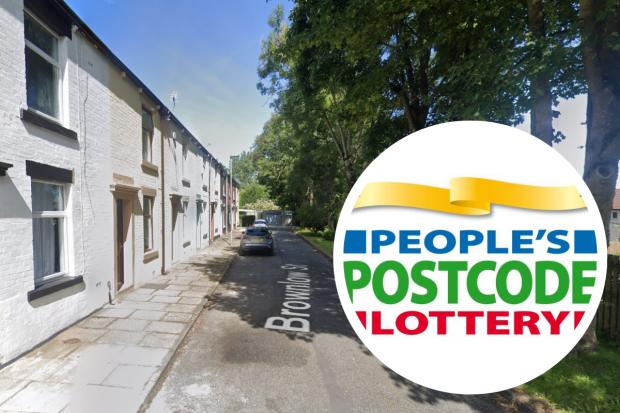 Joy for East Lancashire town after People's Postcode Lottery win