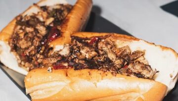 These Philly Chefs Are Putting Unique, New Spins on the Classic Cheesesteak