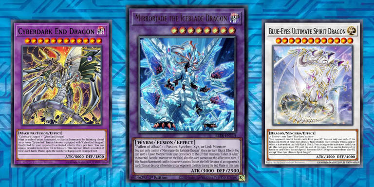 Yu-Gi-Oh!: 10 Strongest Structure Decks Ever, Ranked