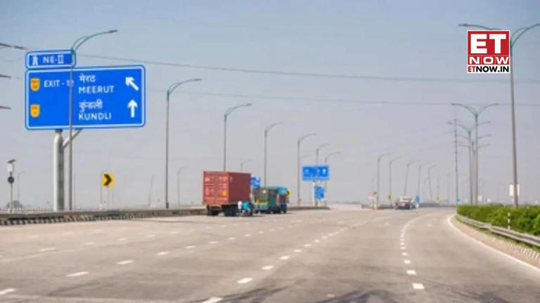 Eastern Peripheral Expressway redrawing NCR's real estate growth map by ...