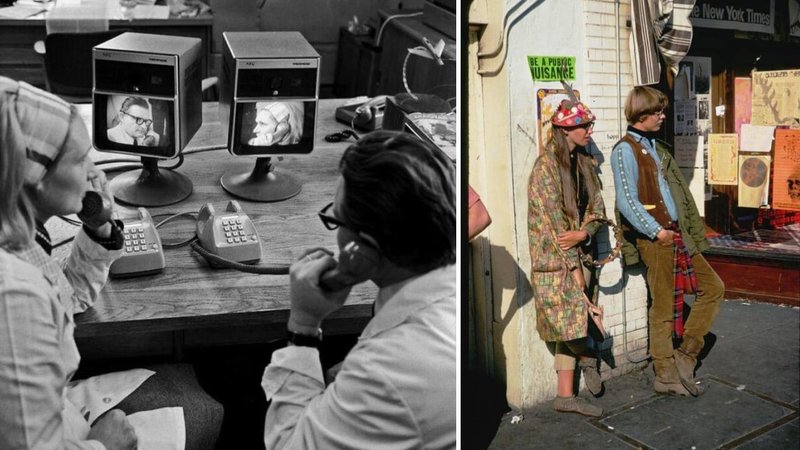 25 Captivating Images From The 1960s To Remember The Decade