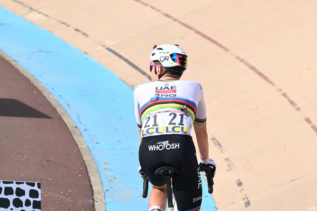 Wait, what? Not a single notable Strava KOM crushed by Pogacar or van ...