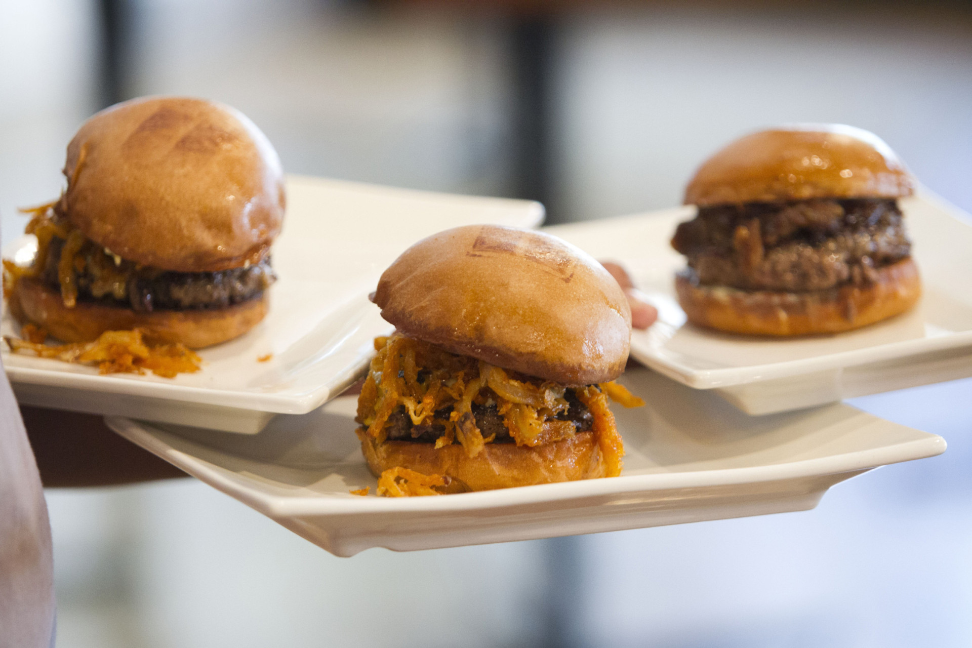 The best burger chains in the US