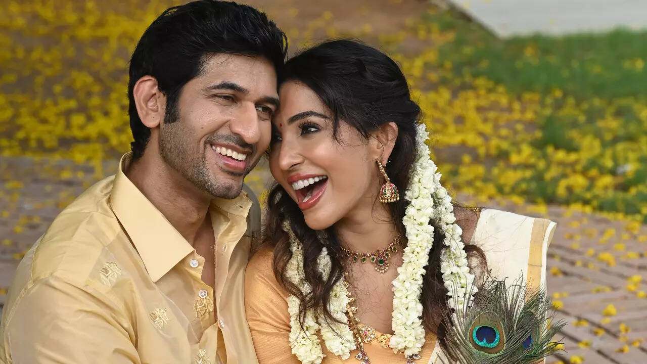 Parvati-Aashrith: Vishu feels even more meaningful