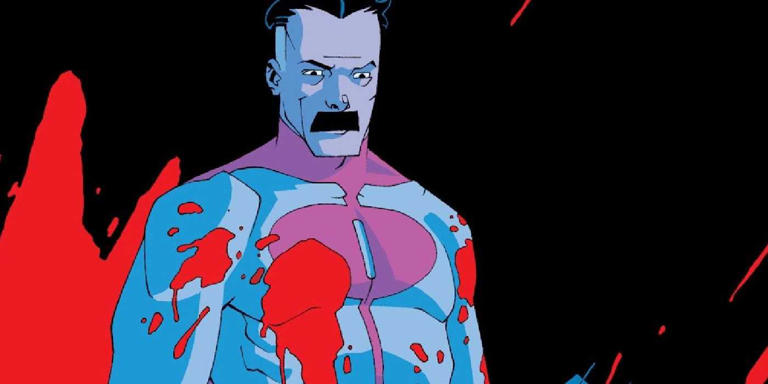 Invincible's Cecil Always Knew Omni-Man Wasn't a Hero: Here's Why He ...