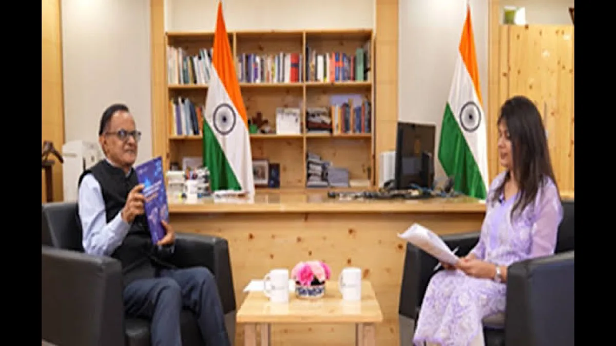 Govt releases first edition of India’s International Technology ...