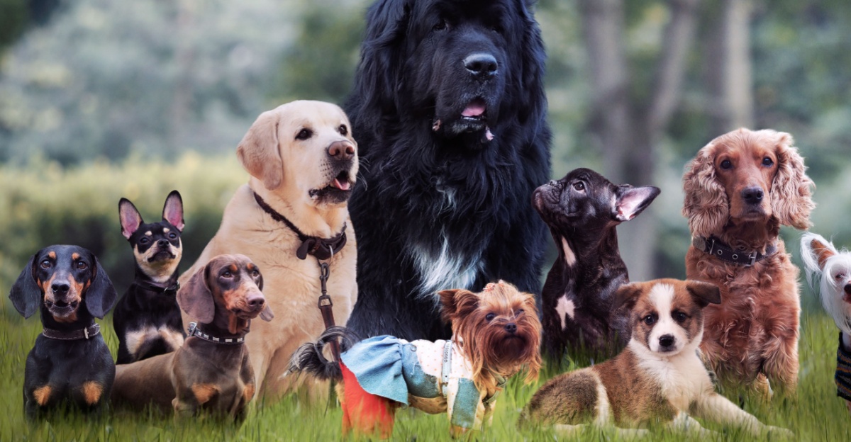 Diese Hunde sind so loyal – sie weichen dir nie von der Seite