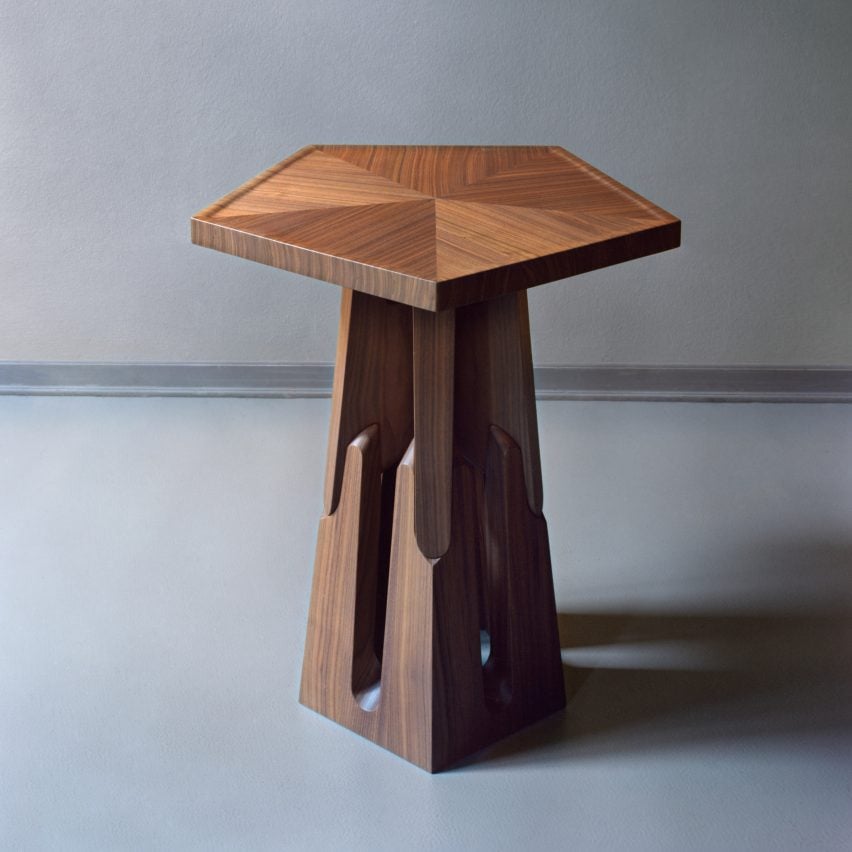 Ten notable furniture designs by architects from Milan design week